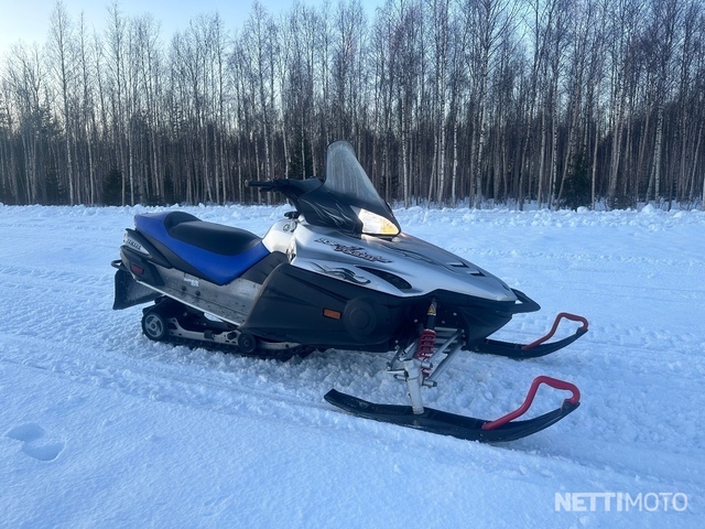 Yamaha RS Vector 1 000 cm³ 2005 - Keminmaa - Moottorikelkka - Nettimoto