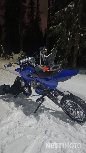 Masai DB 150 cm³ 2008 - Joensuu - Mopo - Nettimoto