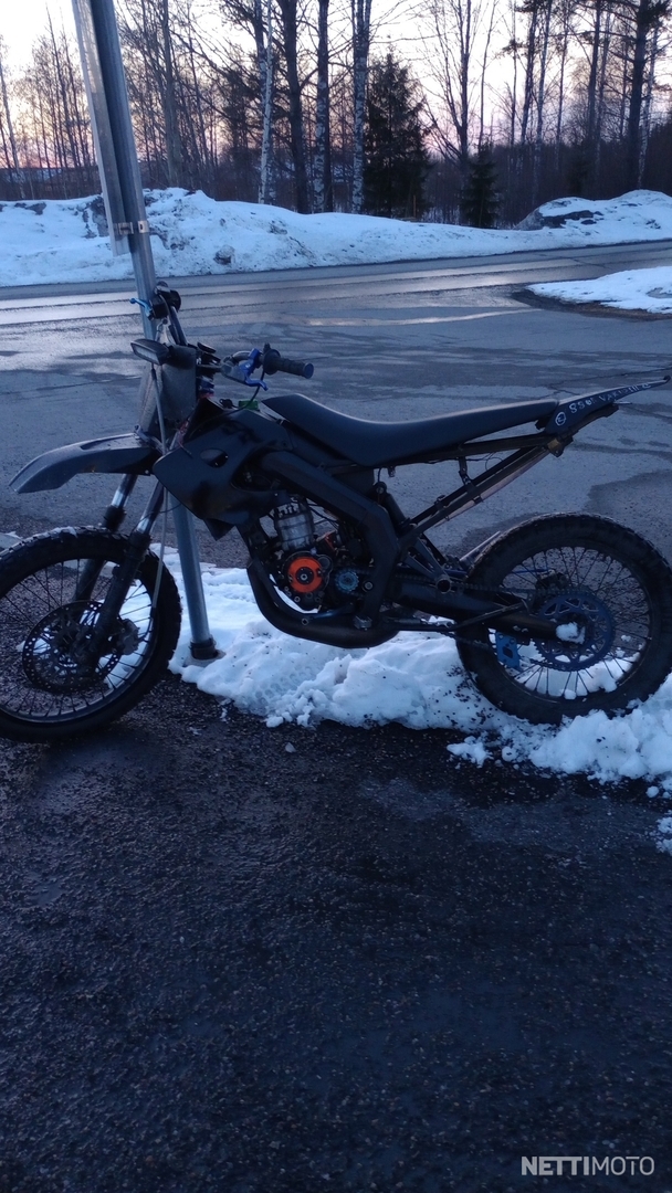 Gilera SMT 88br 50 cm³ 2011 - Kontiolahti - Mopo - Nettimoto