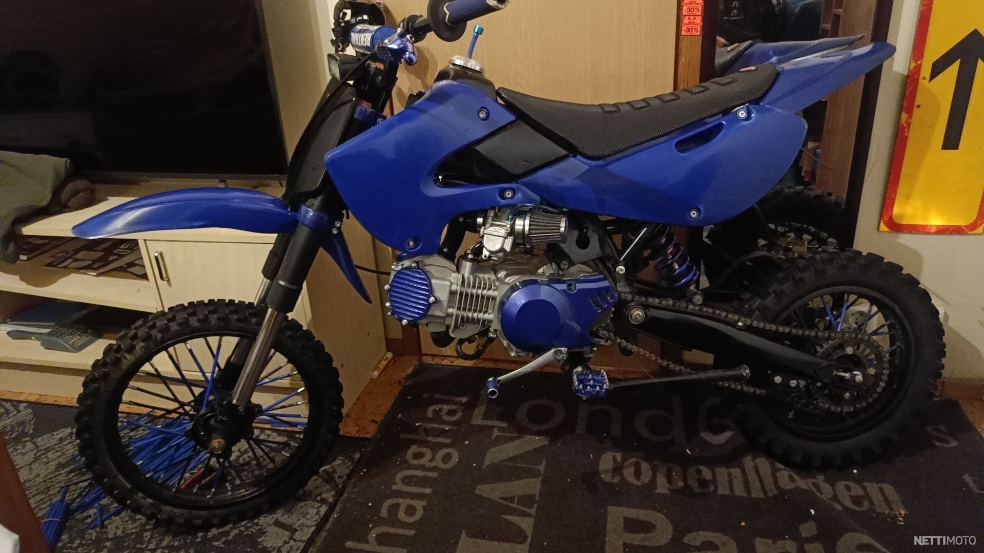 Masai DB 150 cm³ 2008 - Joensuu - Mopo - Nettimoto