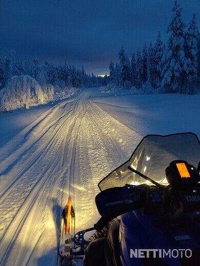 Yamaha Phazer FX-RT50FX 500 cm³ 2006 - Äänekoski - Moottorikelkka ...