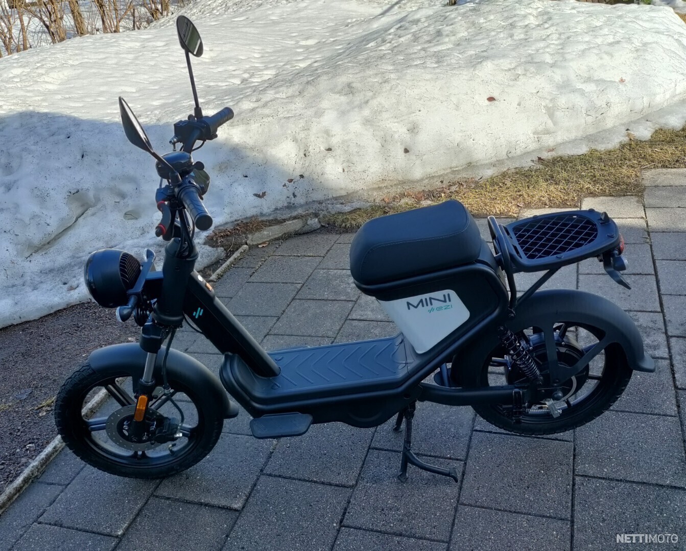 Keeway E-ZI Mini 1000 2023 - Lappeenranta - Electric vehicles - Nettimoto