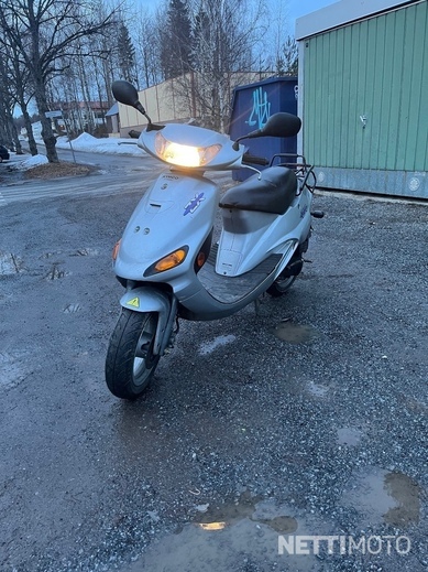Kymco ZX 50 Super Fever 50 cm³ 2000 - Vaasa - Skootteri - Nettimoto