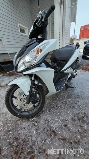 Honda NSC NSC50R 50 cm³ 2017 - Vaasa - Skootteri - Nettimoto