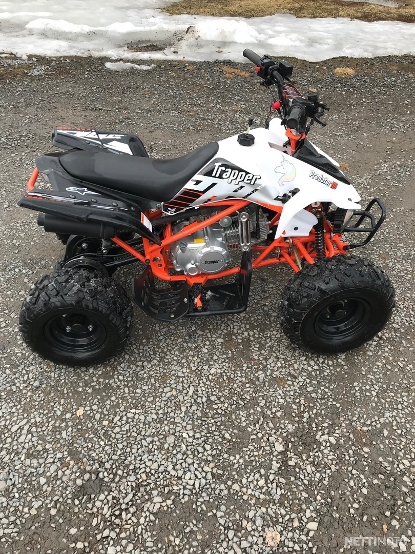 Trapper Predator 110 110 cm³ 2020 - Laihia - Mönkijä - Nettimoto