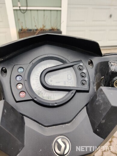 SYM Jet Basic jet x sport 50 cm³ 2007 - Hamina - Mopo - Nettimoto