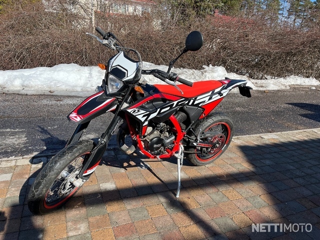 Beta RR 2T 50 Track 50 cm³ 2021 - Kirkkonummi - Mopo - Nettimoto