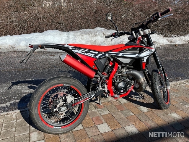 Beta RR 2T 50 Track 50 cm³ 2021 - Kirkkonummi - Mopo - Nettimoto