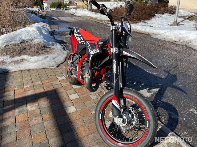 Beta RR 2T 50 Track 50 cm³ 2021 - Kirkkonummi - Mopo - Nettimoto