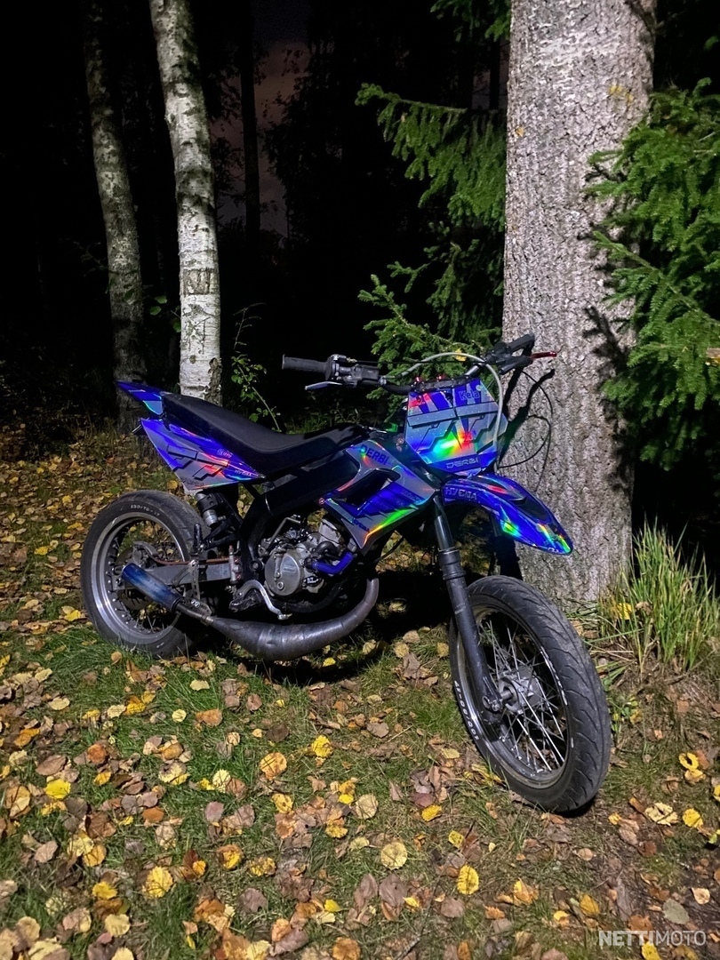 Gilera SM Derbi Sm Drd Racing 50 cm³ 2005 - Vantaa - Mopo - Nettimoto