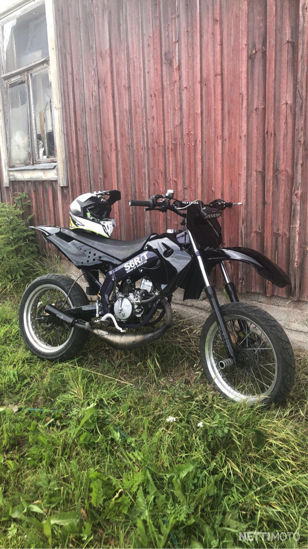 Derbi Senda SM 50 cm³ 2008 - Lappeenranta - Mopo - Nettimoto
