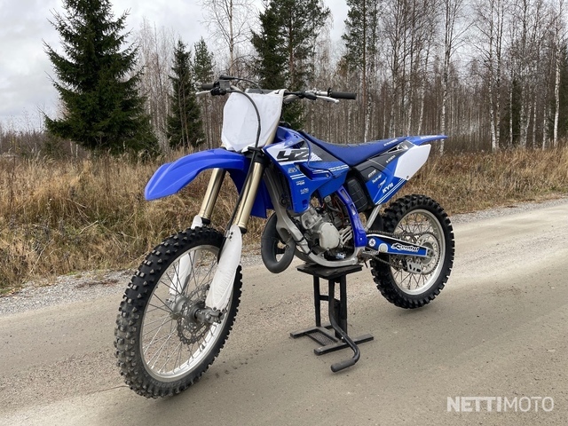 Yamaha YZ 125 125 cm³ 2019 - Varkaus - Moottoripyörä - Nettimoto