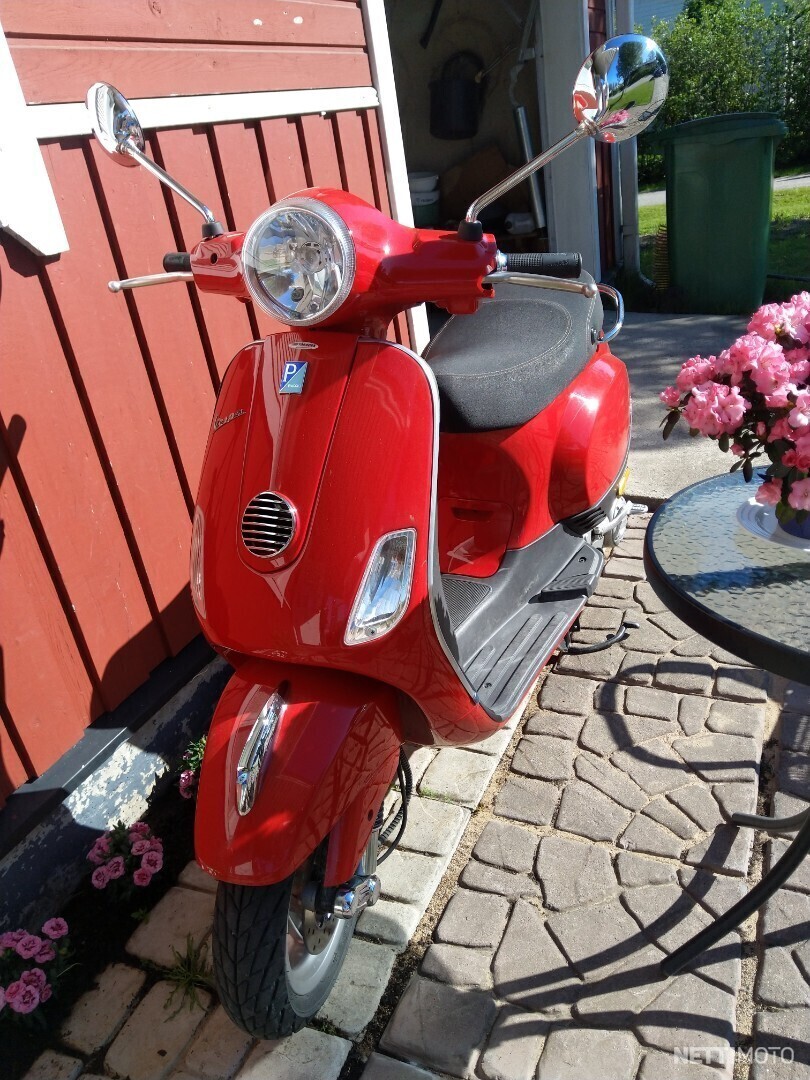 Vespa Piaggio 50 cm³ 2012 - Kemi - Skootteri - Nettimoto