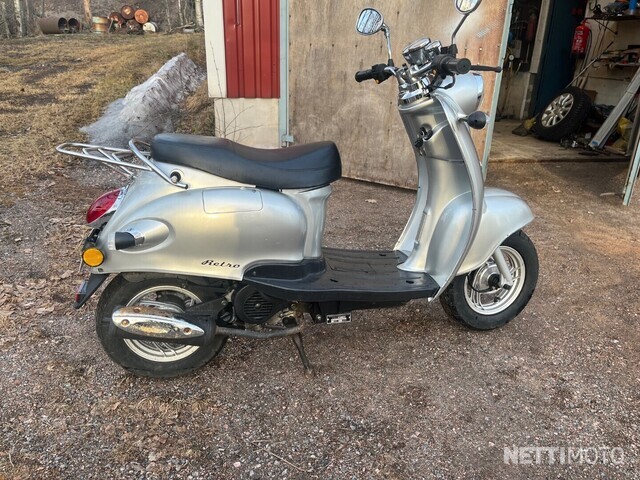 Solifer Automat Retro 50 cm³ 2014 - Mäntsälä - Mopo - Nettimoto