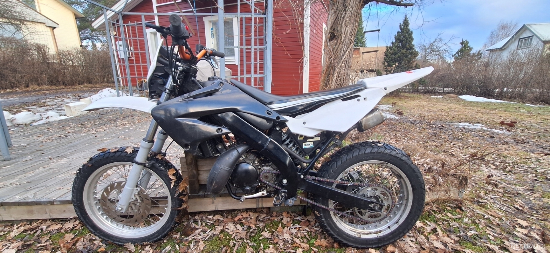 Peugeot XPS Supermotard 50 cm³ 2006 - Tampere - Mopo - Nettimoto