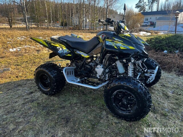 Access Motor Enduro 400 T3B 350 cm³ 2021 - Nummela - Mönkijä - Nettimoto