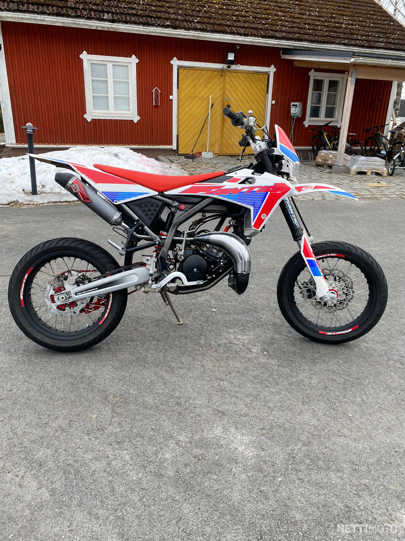 Fantic Motor Performance 50 cm³ 2020 - Ylöjärvi - Mopo - Nettimoto