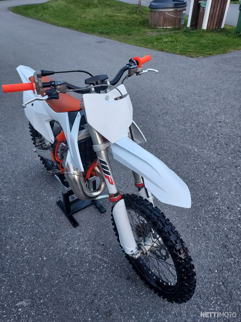 KTM 85 SX 19-16 90 cm³ 2023 - Mikkeli - Moottoripyörä - Nettimoto