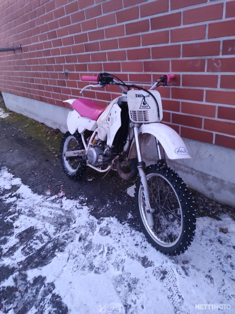 Yamaha YZ yz 80 80 cm³ 1990 - Oulu - Moottoripyörä - Nettimoto