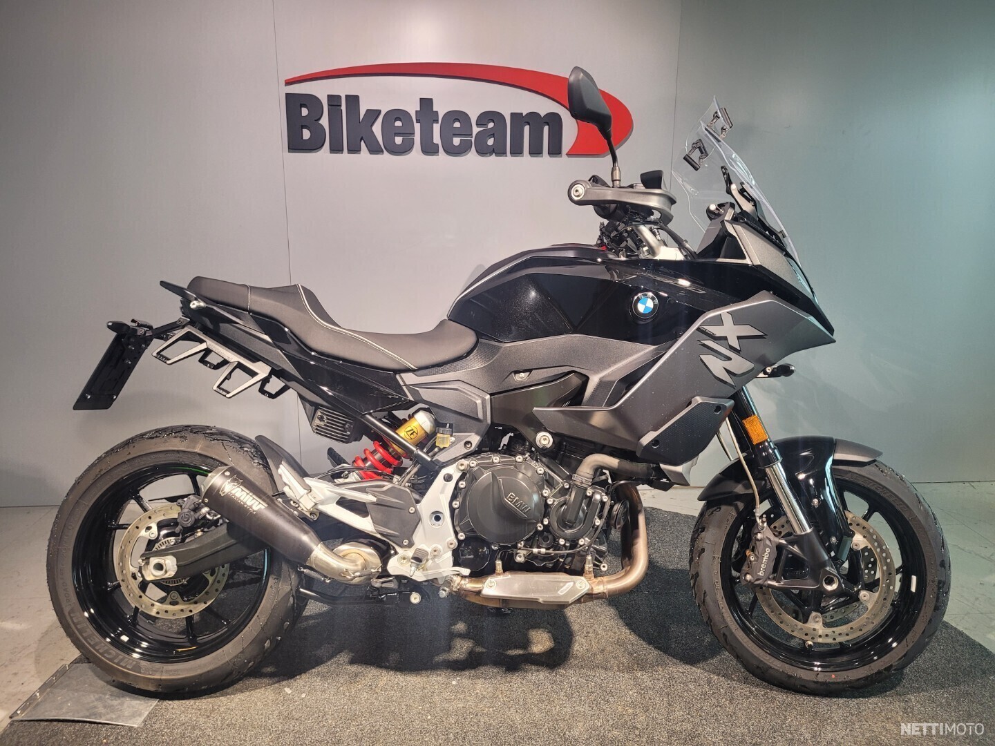 BMW F 900XR 900 cm³ 2022 - Vantaa - Moottoripyörä - Nettimoto