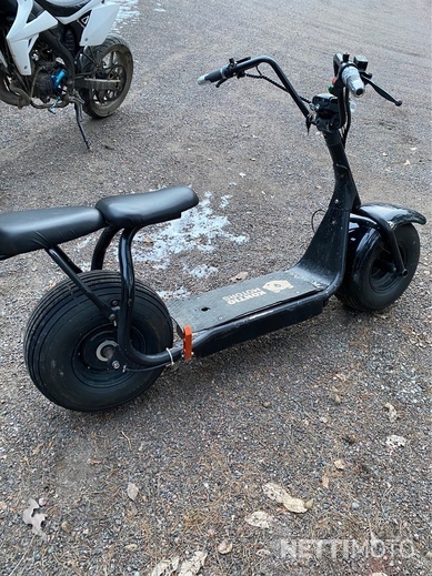 Kontio Motors Kruiser 2020 - Rymättylä - Electric vehicles - Nettimoto