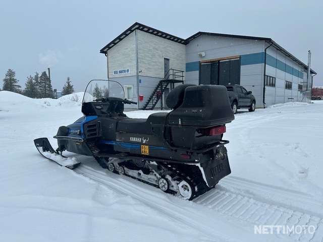 Yamaha Viking 540 III 550 cm³ 2003 - Pello - Moottorikelkka - Nettimoto