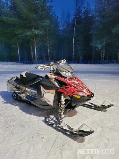 Lynx Rave RE 600 E-TEC 600 cm³ 2011 - Joensuu - Moottorikelkka - Nettimoto