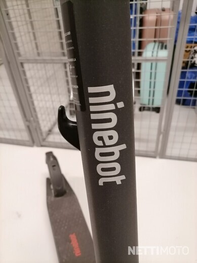 Ninebot One C Segway 2022 - Espoo - Electric vehicles - Nettimoto