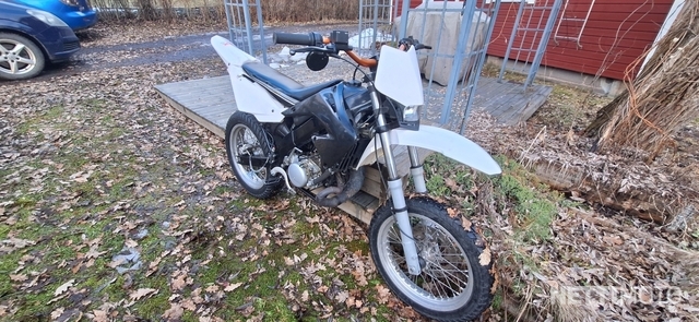 Peugeot XPS Supermotard 50 cm³ 2006 - Tampere - Mopo - Nettimoto