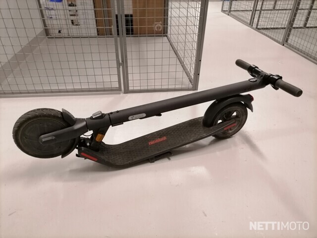 Ninebot One C Segway 2022 - Espoo - Electric vehicles - Nettimoto