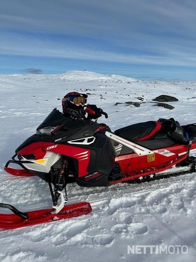 Lynx Rave RE 850 cm³ 2021 - Naantali - Moottorikelkka - Nettimoto