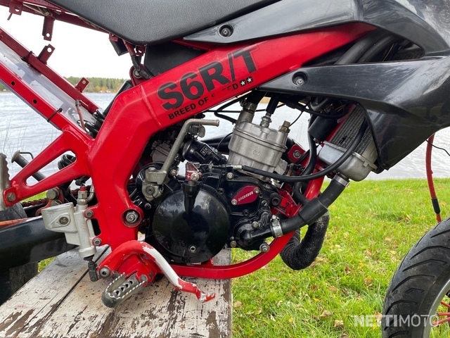 Derbi X Treme 50 Cm³ 2011 Vaasa Mopo Nettimoto