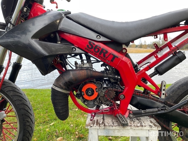 Derbi X Treme 50 Cm³ 2011 Vaasa Mopo Nettimoto