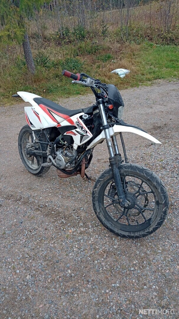 Beta Super Moto 50 cm³ 2011 - Vieremä - Mopo - Nettimoto