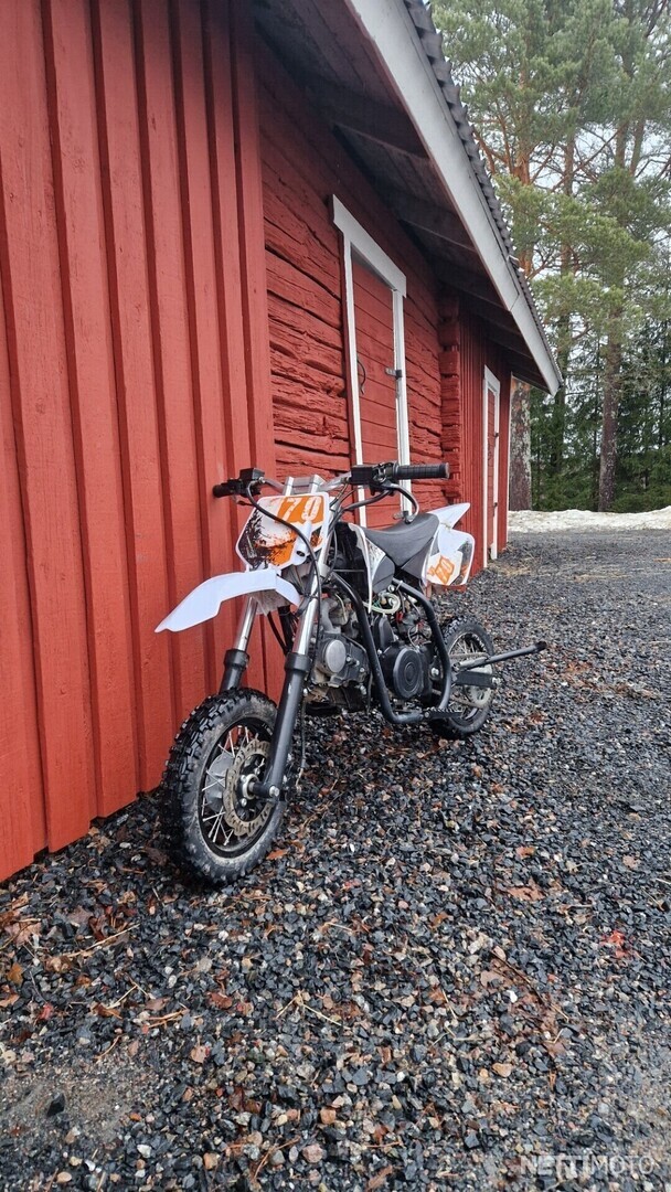 X-Pro FX 70 70 cm³ 2020 - Kivijärvi - Motorcycle - Nettimoto