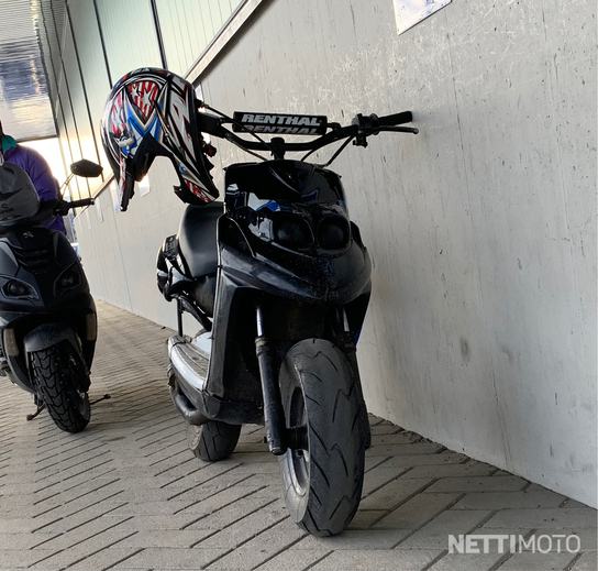 Yamaha BW´S 50 cm³ 2008 - Imatra - Skootteri - Nettimoto