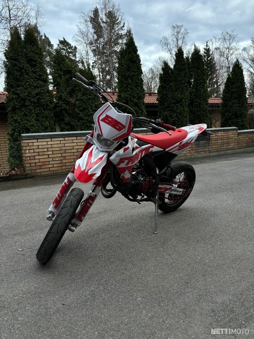 Fantic Motor Casa 50 cm³ 2018 - Helsinki - Mopo - Nettimoto