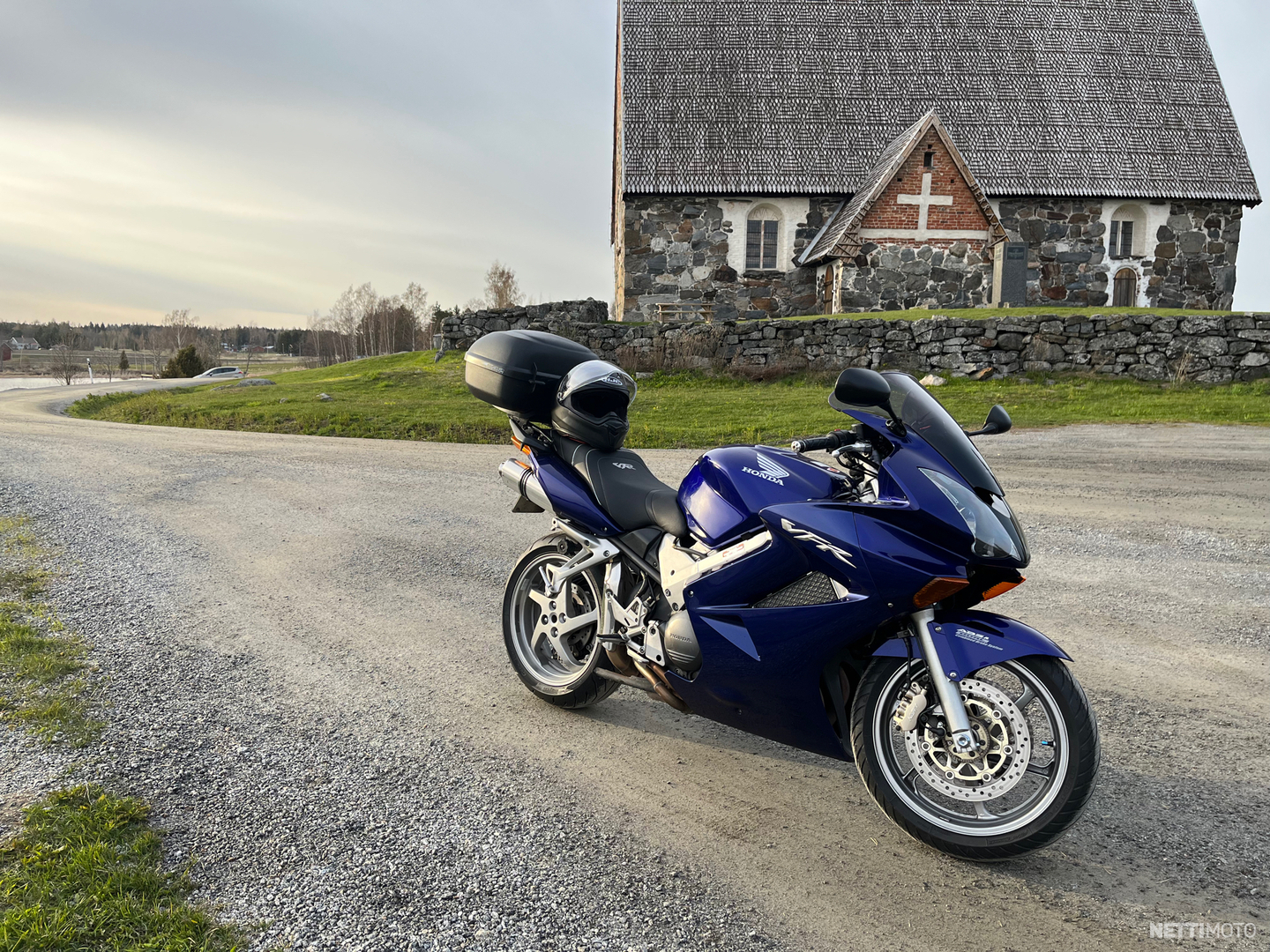 Honda VFR 800 VTEC ABS 800 cm³ 2005 - Sastamala - Moottoripyörä - Nettimoto