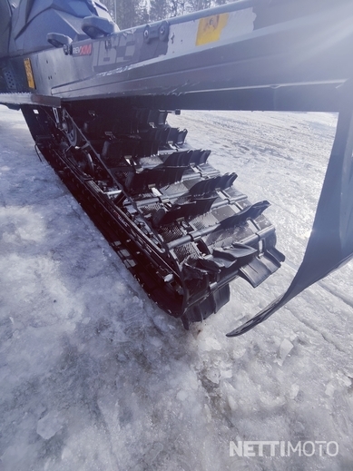 Ski-Doo Summit 800 E-TEC 163" 800 cm³ 2016 - Kemijärvi - Moottorikelkka ...