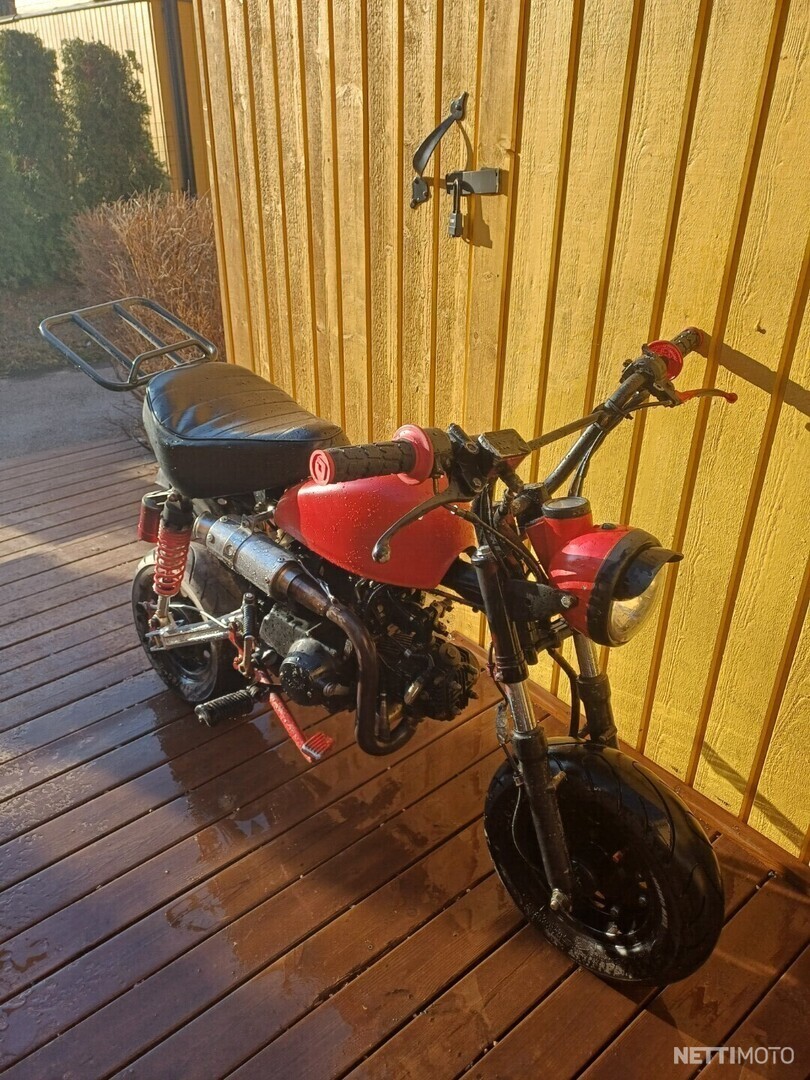 Skyteam Manki 50 cm³ 2020 - Espoo - Mopo - Nettimoto