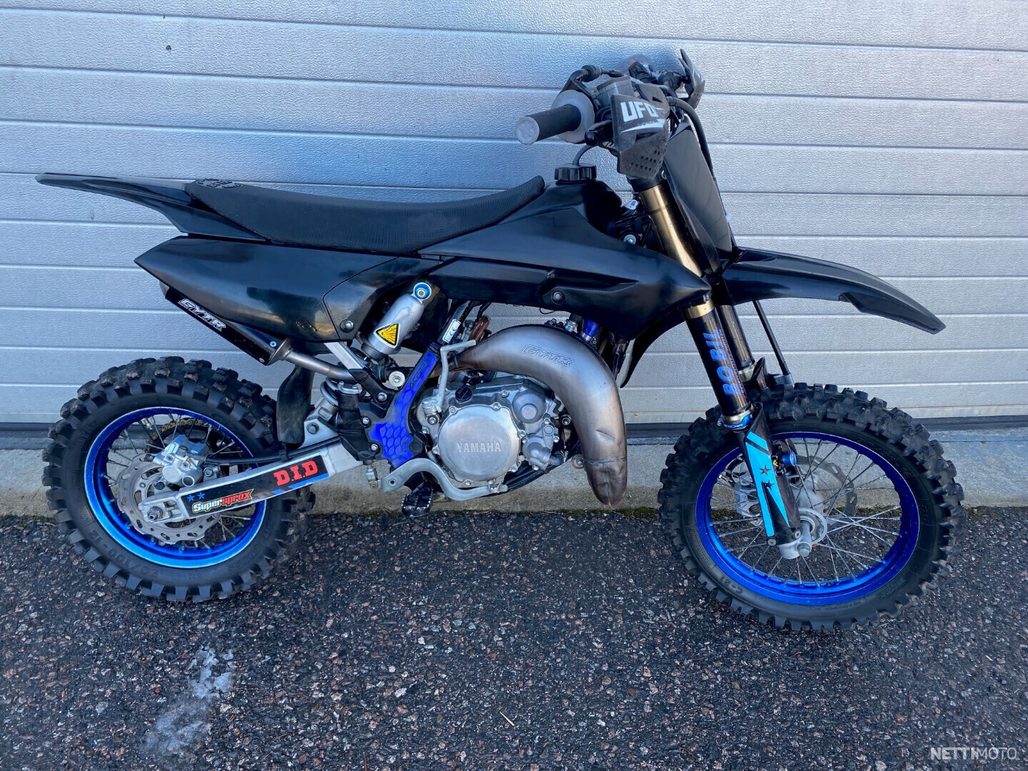 Yamaha YZ 65 GYTR KIT 65 cm³ 2021 - Kerava - Moottoripyörä - Nettimoto