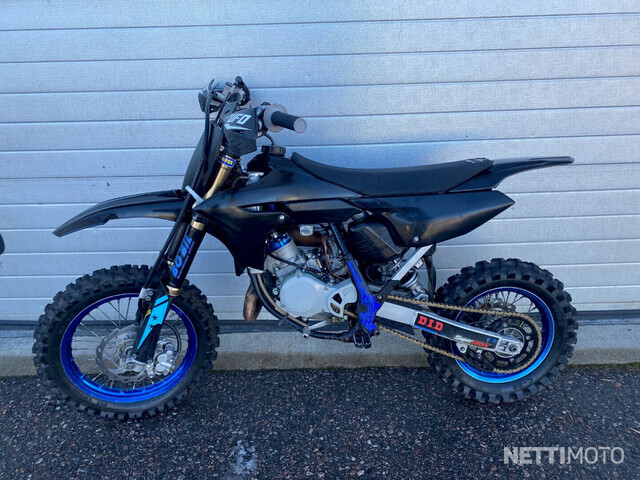 Yamaha YZ 65 GYTR KIT 65 cm³ 2021 - Kerava - Moottoripyörä - Nettimoto