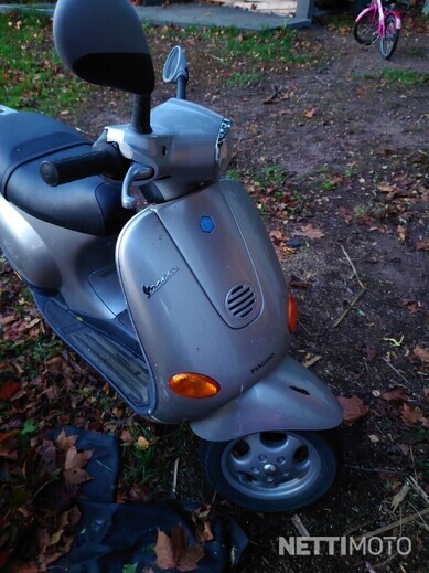 Piaggio ET2 Vespa 50 cm³ 2000 - Kotka - Skootteri - Nettimoto