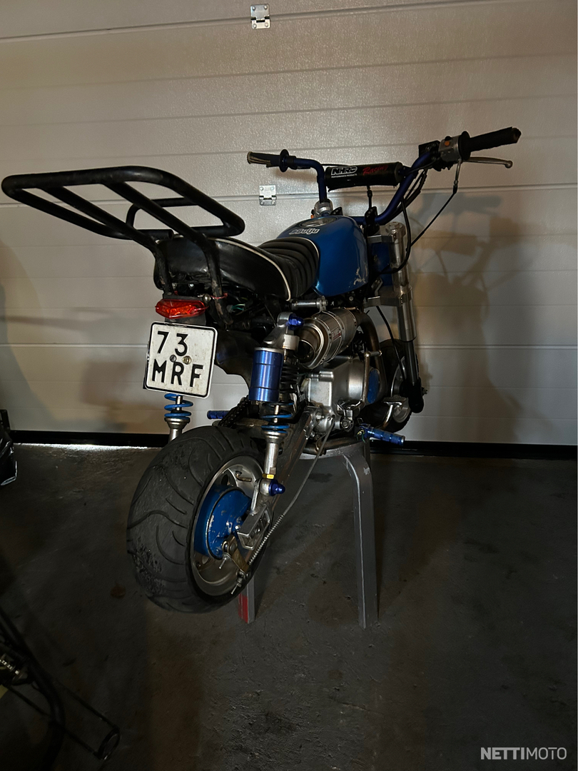 Zhenua Monkey 50 cm³ 2018 - Hämeenlinna - Mopo - Nettimoto