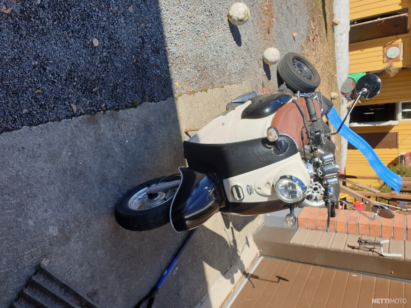 Solifer Retro 50 cm³ 2012 - Tampere - Scooter - Nettimoto