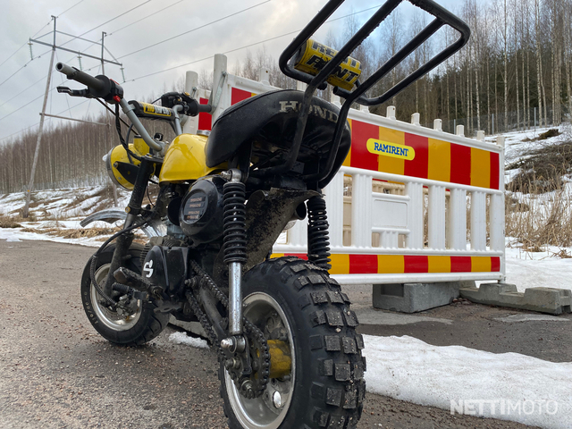 Skyteam Manki 150 cm³ 2018 - Lappeenranta - Mopo - Nettimoto