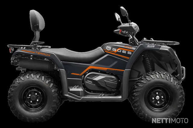 Goes TERROX GOES Powered By CFMoto 400 cm³ 2024 - Orimattila - All ...