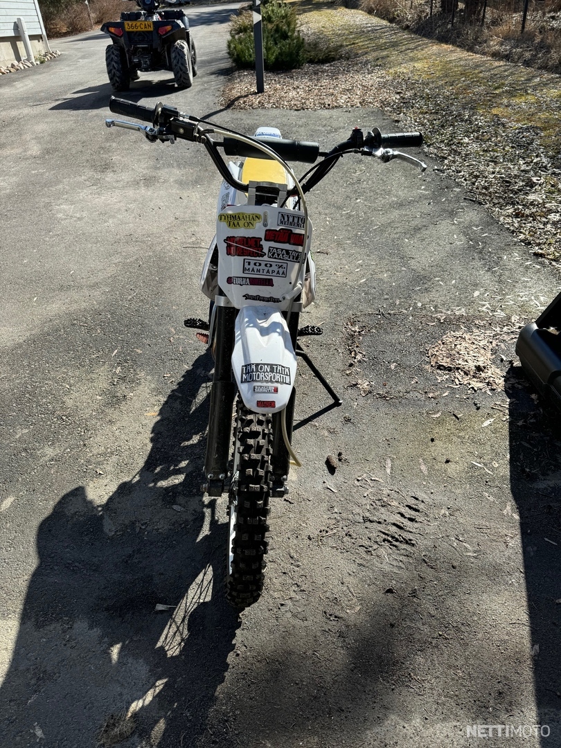 Fusion Bee 110 110 cm³ 2018 - Kaarina - Moottoripyörä - Nettimoto