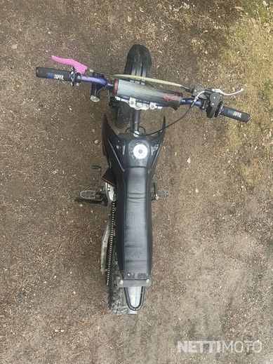 Samurai Cross 125 cm³ 2008 - Lohja - Moped - Nettimoto