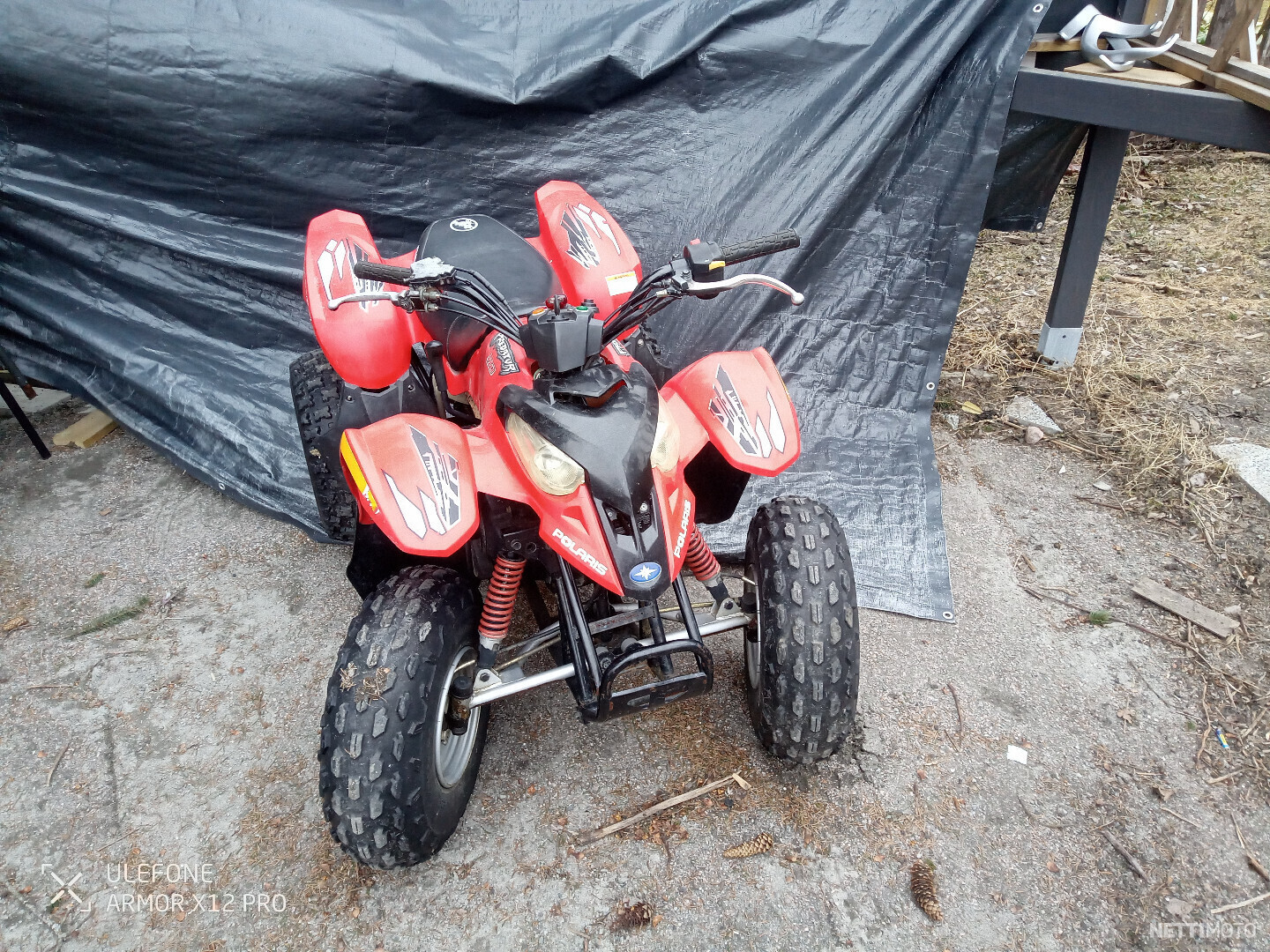 Polaris Predator 90 90 cm³ 2006 - Heinola - Mönkijä - Nettimoto